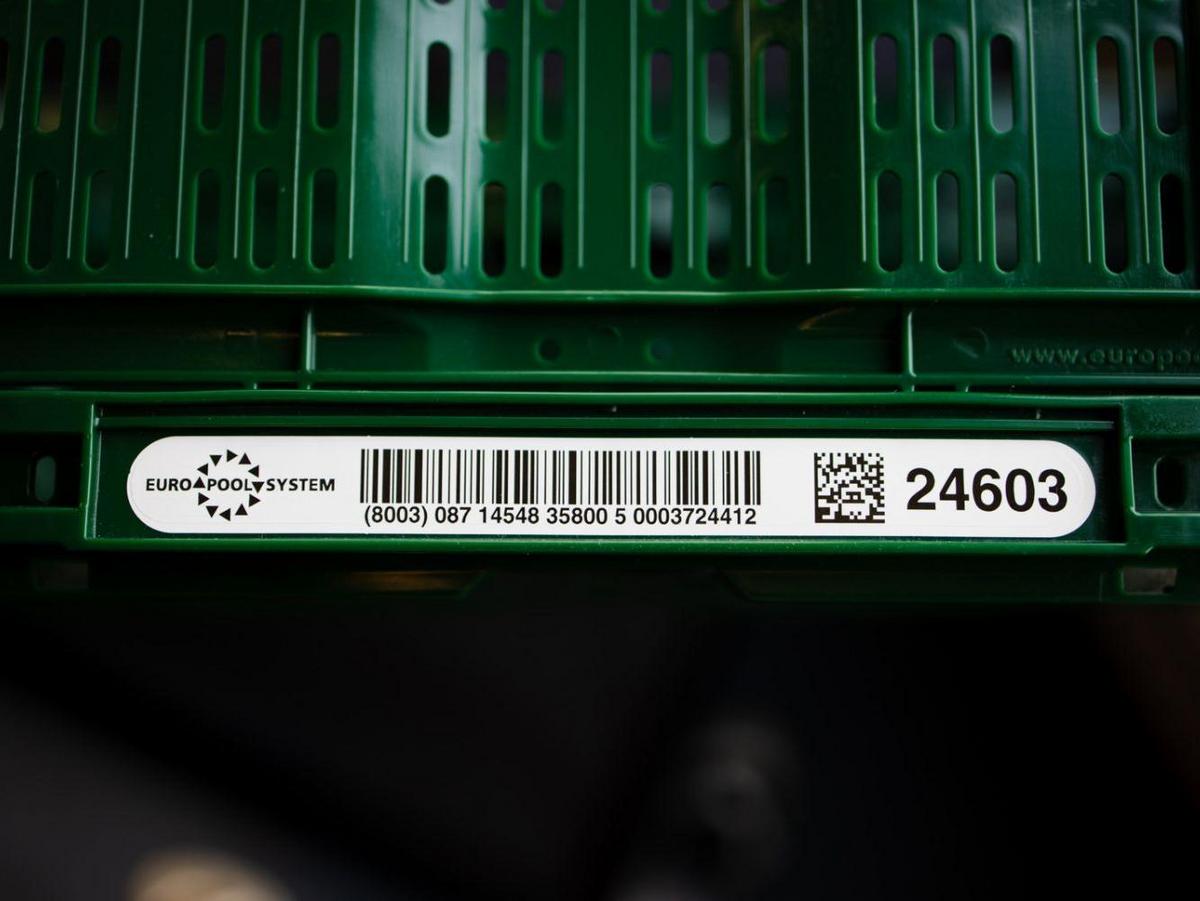 Mit Inmould-Lösungen hygienisch und manipulationssicher kennzeichnen ...