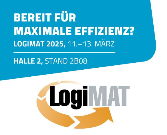 identytag auf der LogiMAT 2025 | inotec group